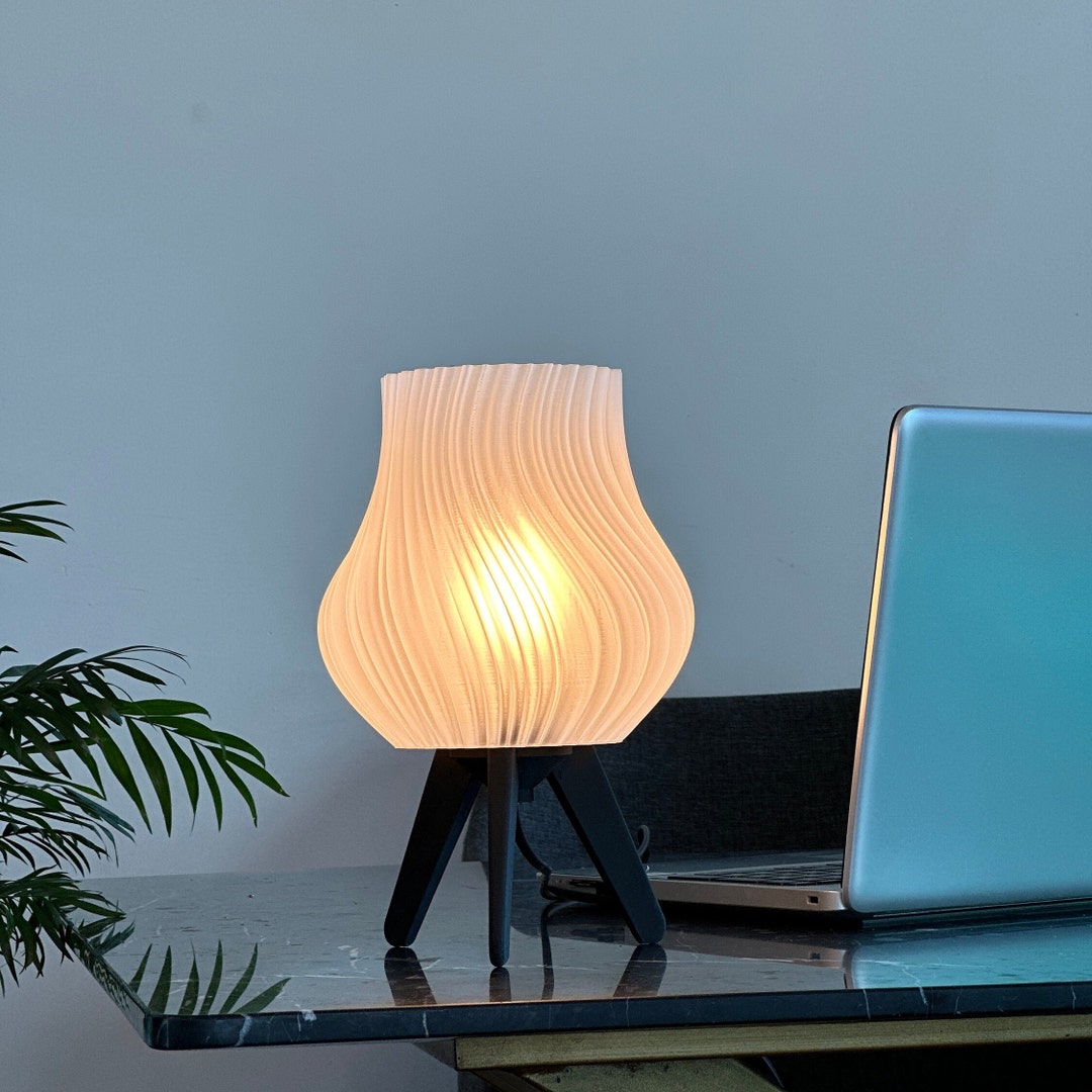Sea Coral Night Light / Table Lamp / Unique Design Objects / Bedside ...