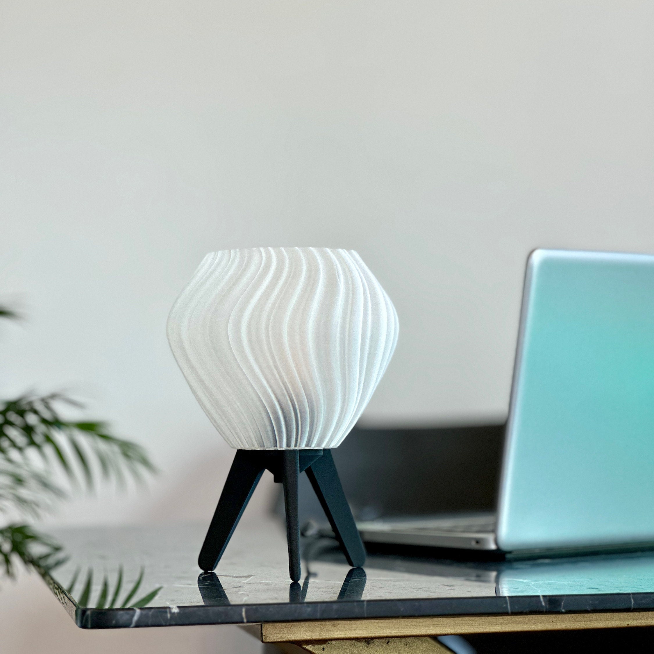 Seashell Lampshade: A Natural Touch to Your Home / Unique Design ...