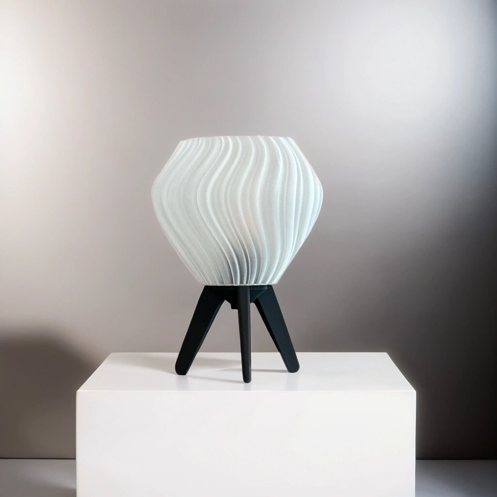 Seashell Lampshade: A Natural Touch to Your Home / Unique Design ...