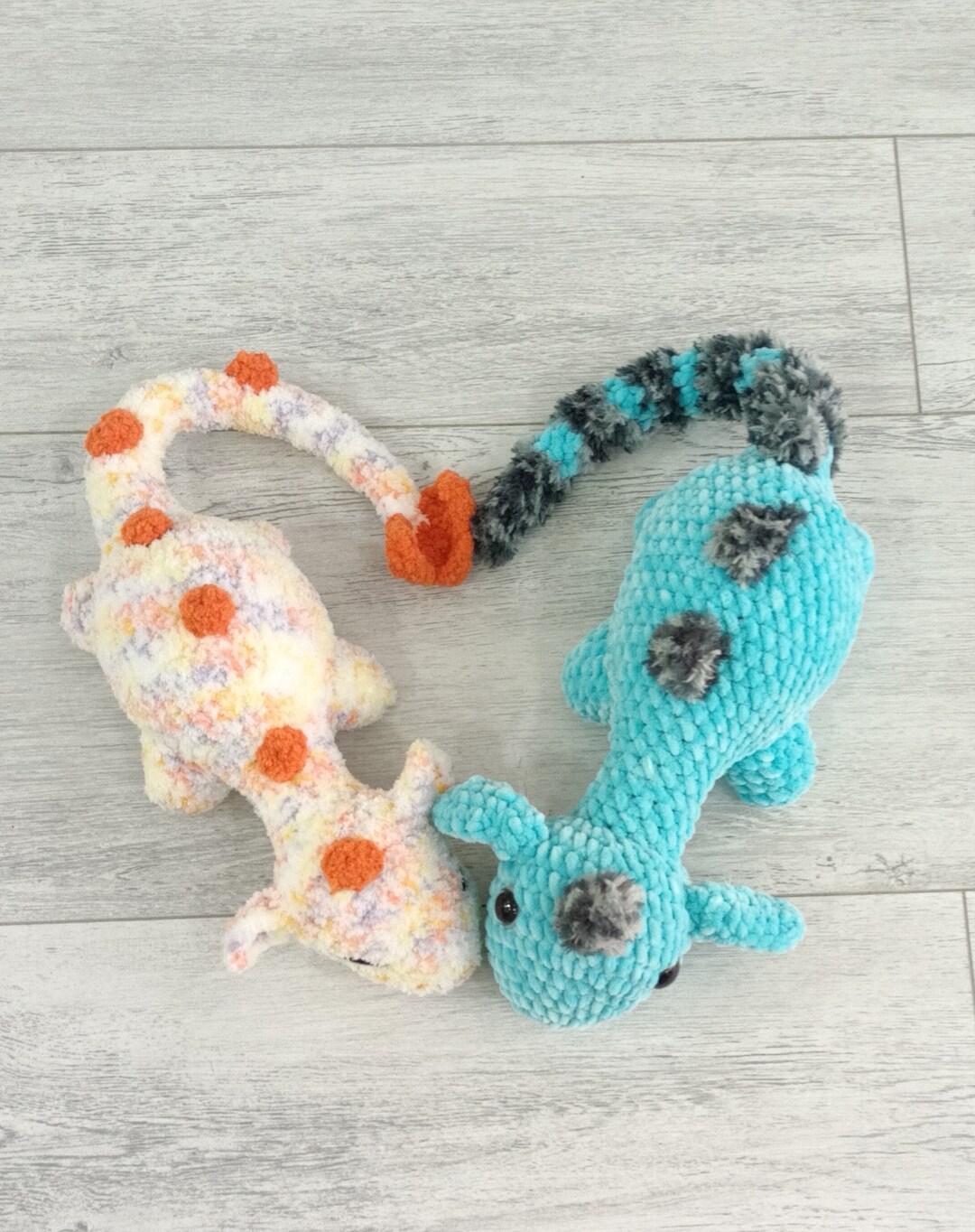 Easy Dragon Pattern, Dinosaur , Baby Dragon Pdf - Etsy
