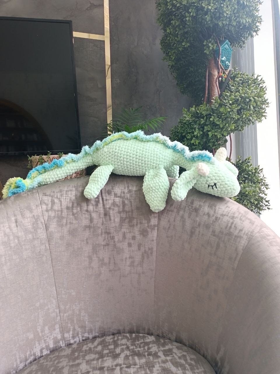 Easy Dragon Pattern , Dragon Pdf - Etsy