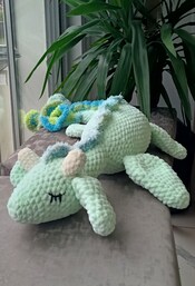 Frank the Froggy Crochet Pattern Frog With Floppy Legs and Arms - Etsy Canada