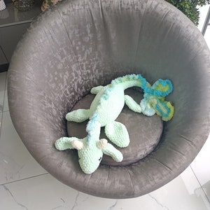 Easy Dragon Pattern , Dragon Pdf - Etsy