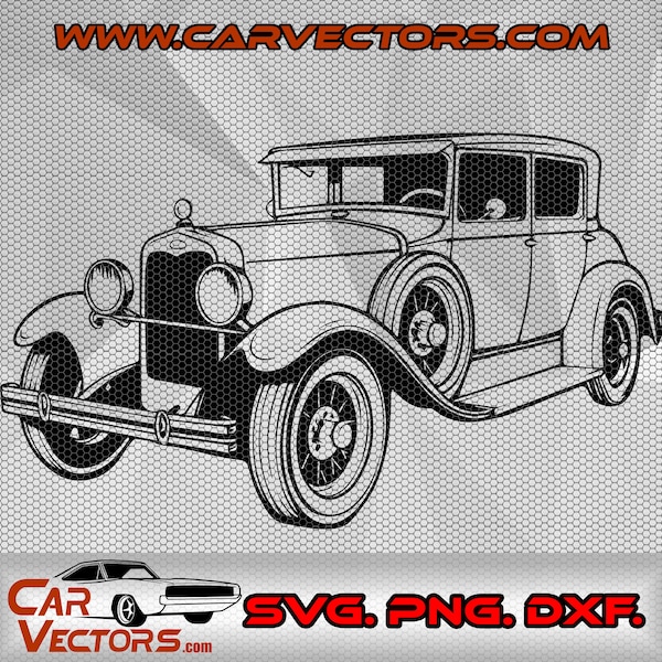 Model a Car Drawing - Etsy