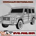 Chevrolet Suburban SVG, Chevy Suburban Png, Chevrolet Suburban Vector ...