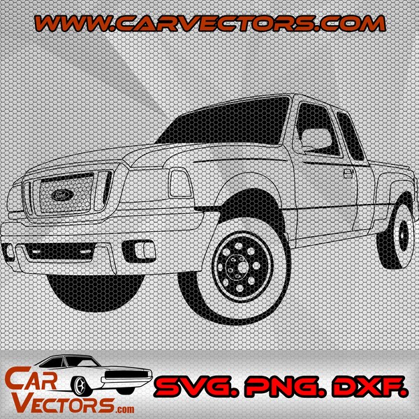 Ford Ranger - Etsy