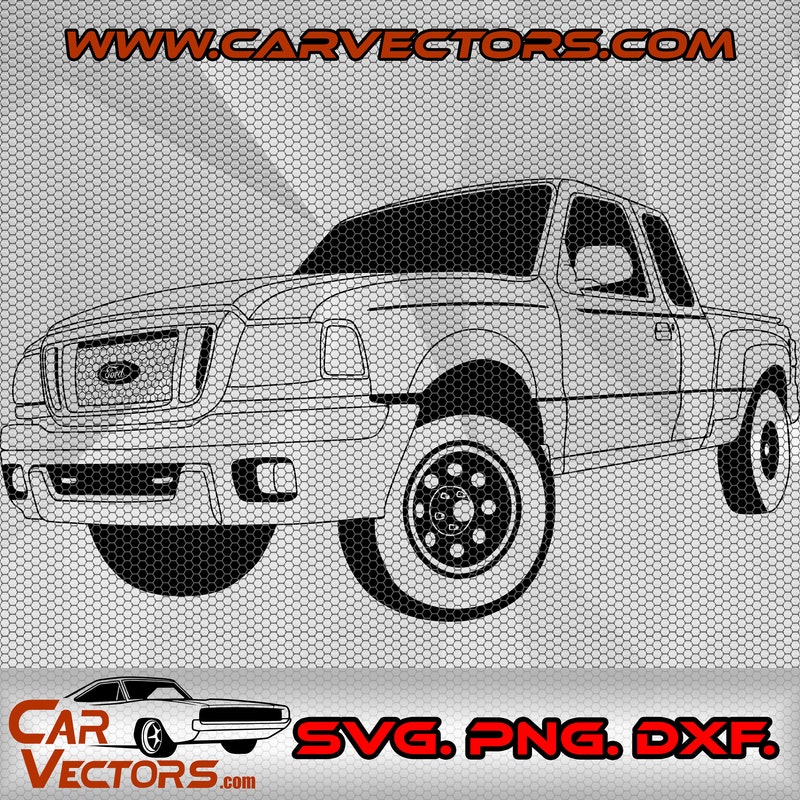 Ford Ranger - Etsy