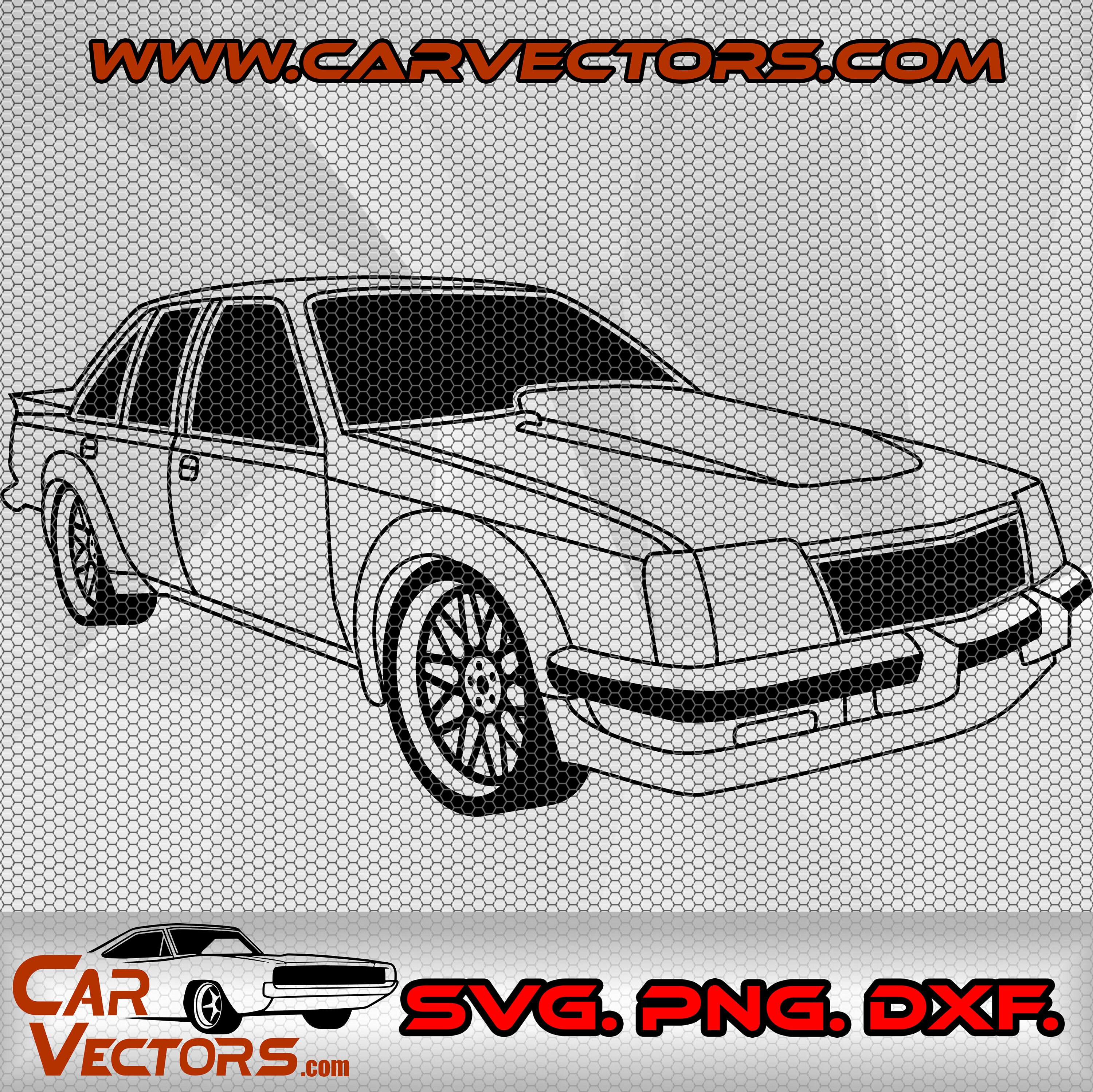 1980 Holden Commodore VC Svg, Holden Car Cricut, Holden Commodore ...