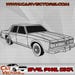 1970 Oldsmobile Cutlass 442 SVG, 70 Olds Cutlass 4-4-2 PNG, Vector Art ...