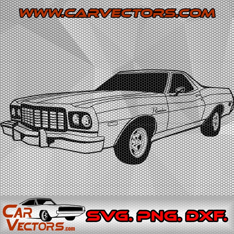 Ford Ranchero - Etsy