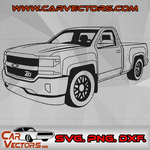 Chevrolet Svg - Etsy