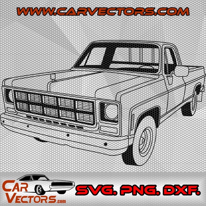Gmc Svg - Etsy