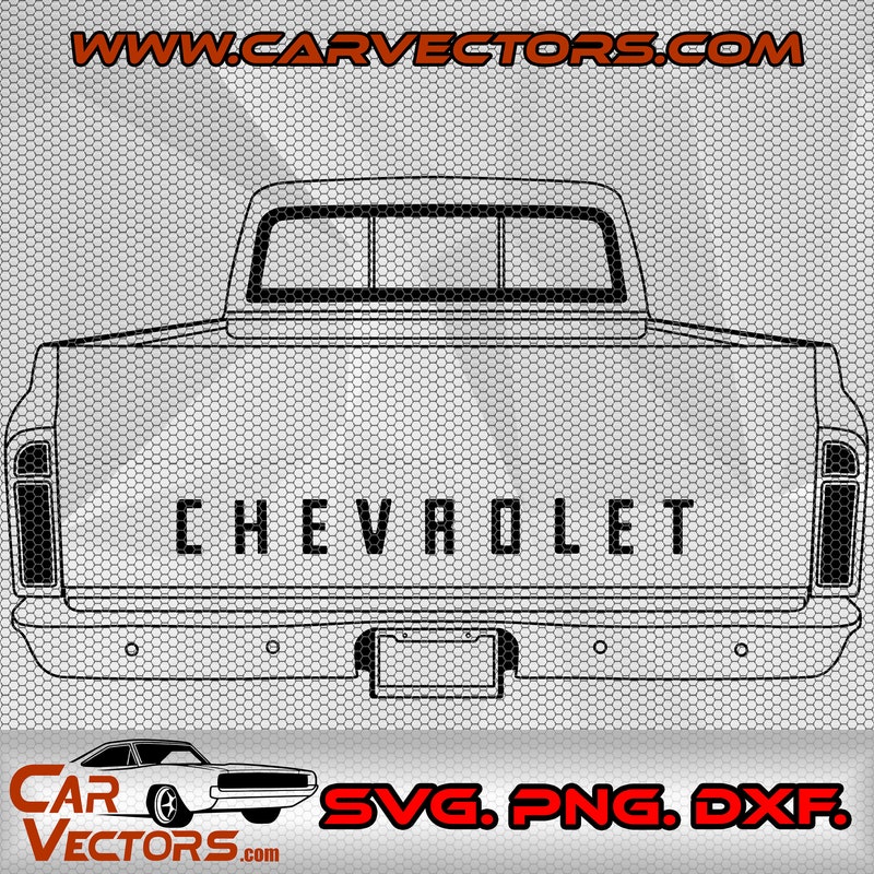 Chevrolet Svg - Etsy