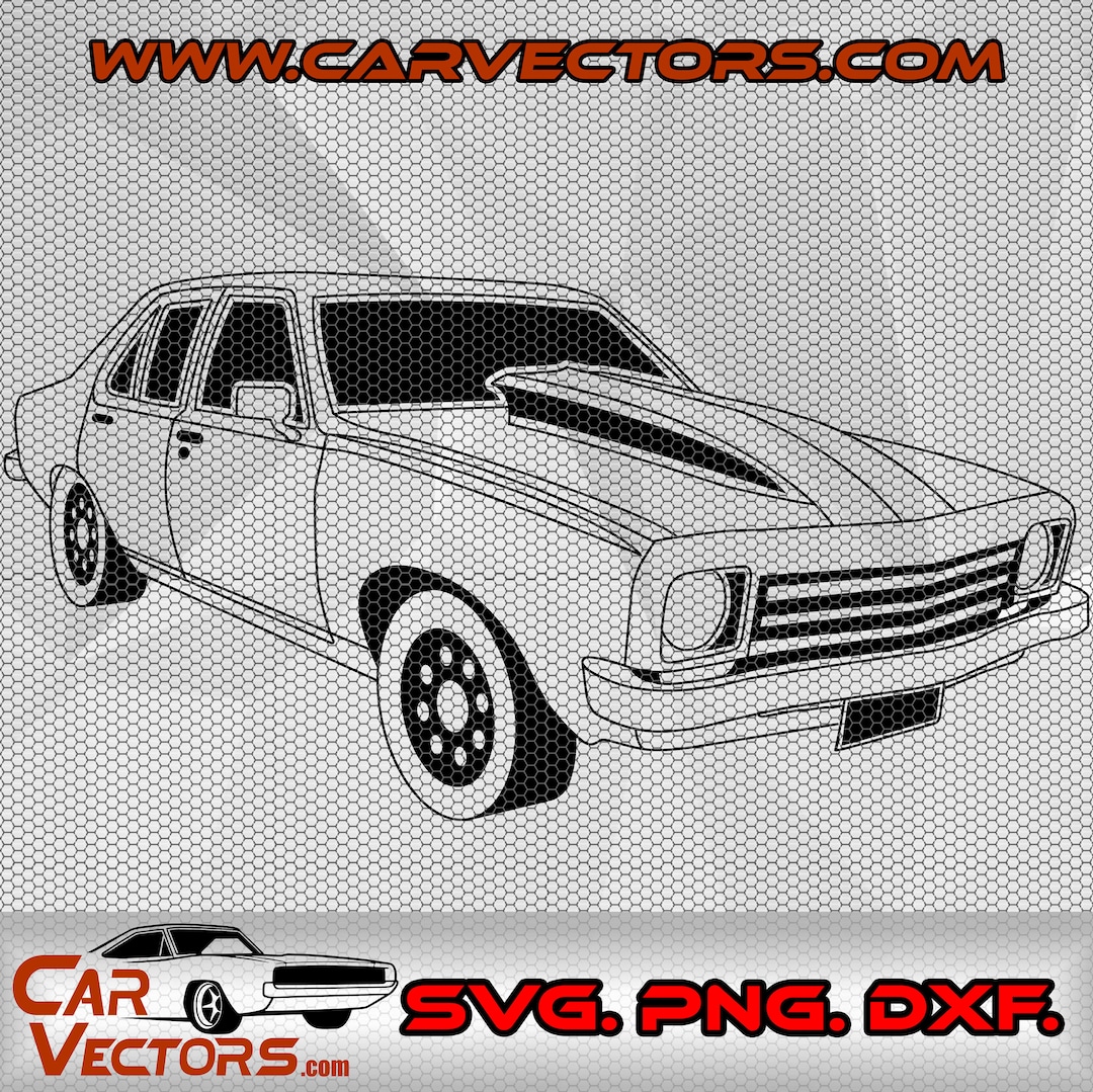 1977 Holden Torana Svg, Holden Torana Car Cricut, Holden Torana ...