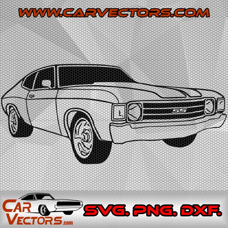 Chevelle Ss - Etsy