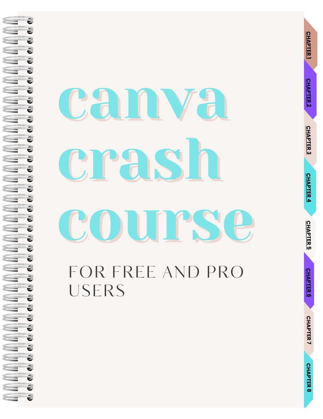 CANVA CRASH COURSE - With Audio/video Guide - Plr/mrr - English - Etsy