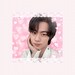 Bangtan BTS Pink Girly Purikura KPOP Mailing Stickers Jungkook ...