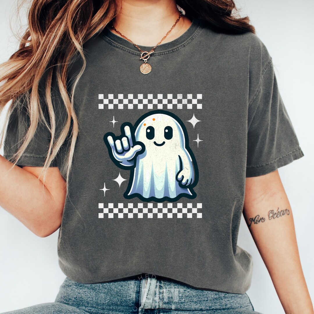 Love Sign Language Speech Pathology Aac Sped Teacher Gift Halloween ...