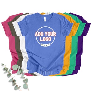 Custom Logo Design Shirt Company Logo Team Logo Personalized Logo T ...