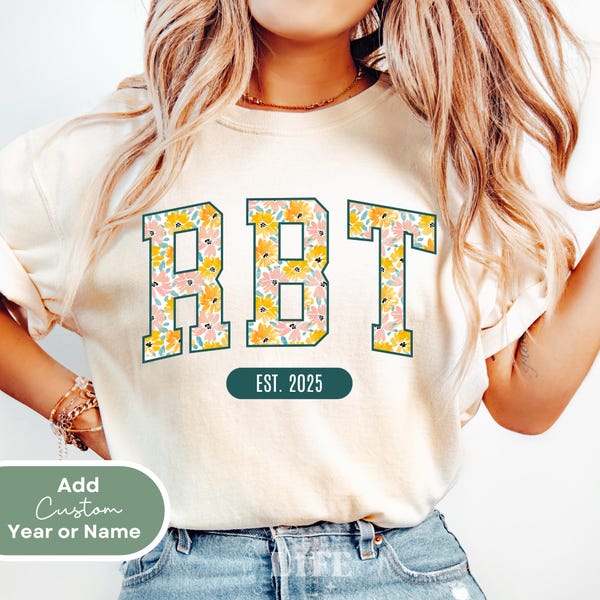 Rbt T Shirt - Etsy