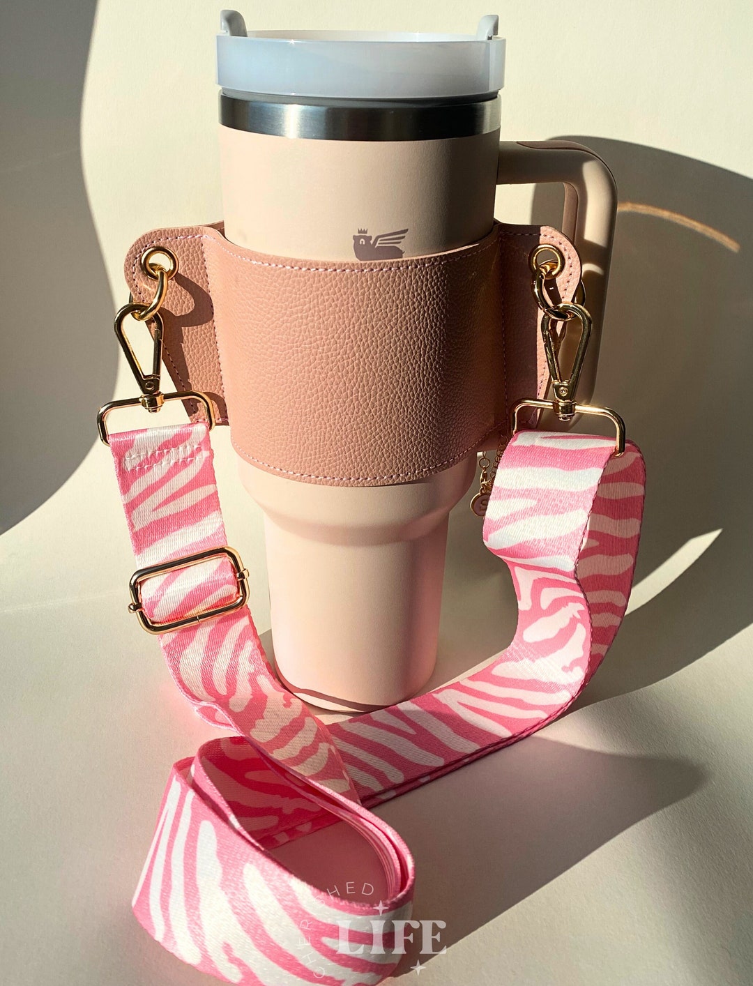 Stanley Carrier Stanley Cup Accessory Gift Simple Modern Carrier Strap ...