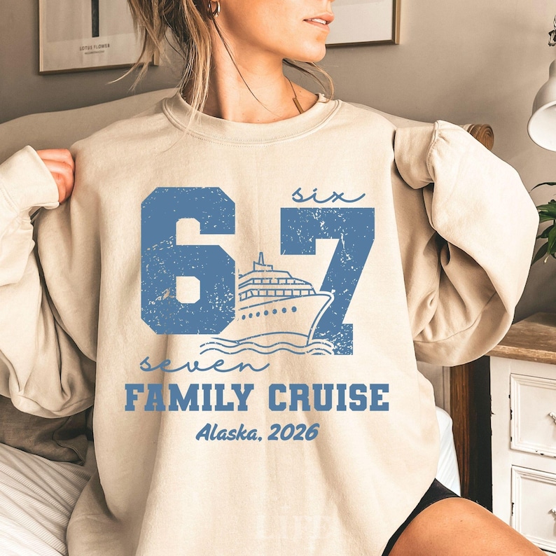 67 Cruise Shirts Family 2026 Funny Matching Cruise Crew Shirt Birthday ...