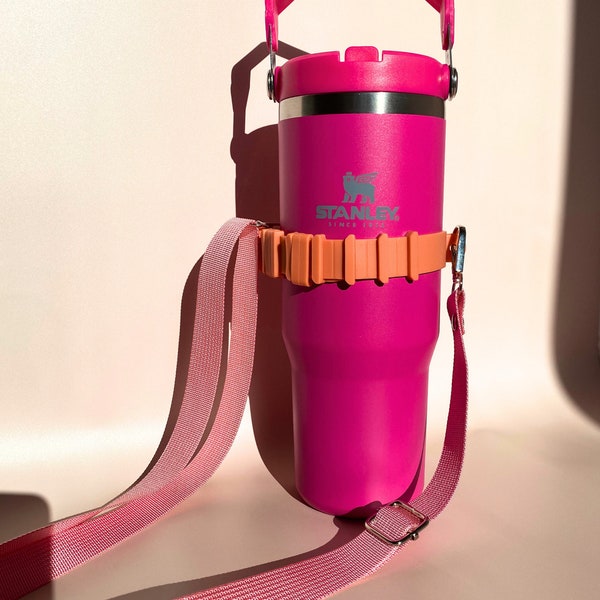Stanley Tumbler Carrier With Strap - Etsy