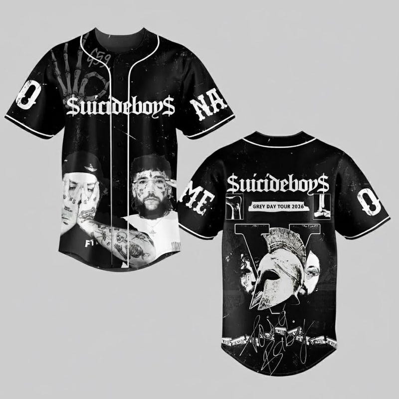 Suicideboys Merch 2026 - Etsy