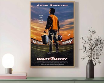 The Empire Strikes Back Movie Poster, Canvas, Wall Decor, Wall Art ...