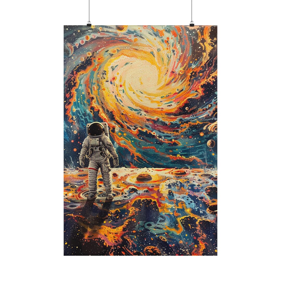 Out of This World Poster, Graphic Poster - Etsy
