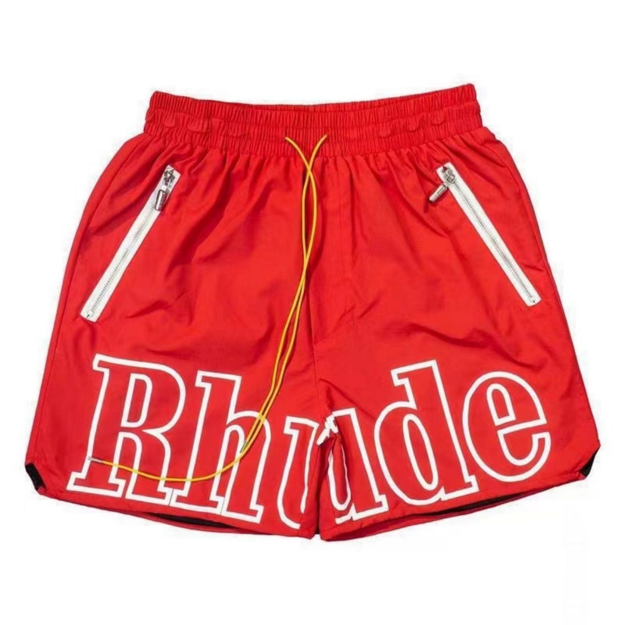 Rhude Shorts Rhude Beach Shorts Casual Sports Shorts Basketball Shorts ...