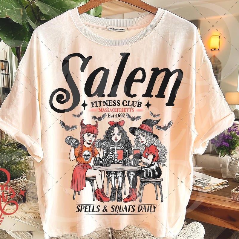 Gym Halloween Decor - Etsy