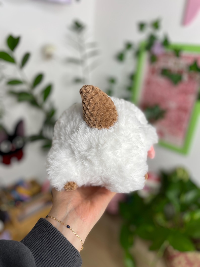 CROCHET PDF PATTERN - Poro League of Legends Amigurumi - Porosnax ...