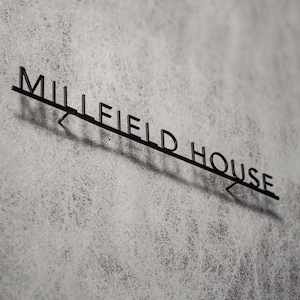 Metal Sign, Custom Metal Rustic Sign, Rustic Metal Custom Sign ...