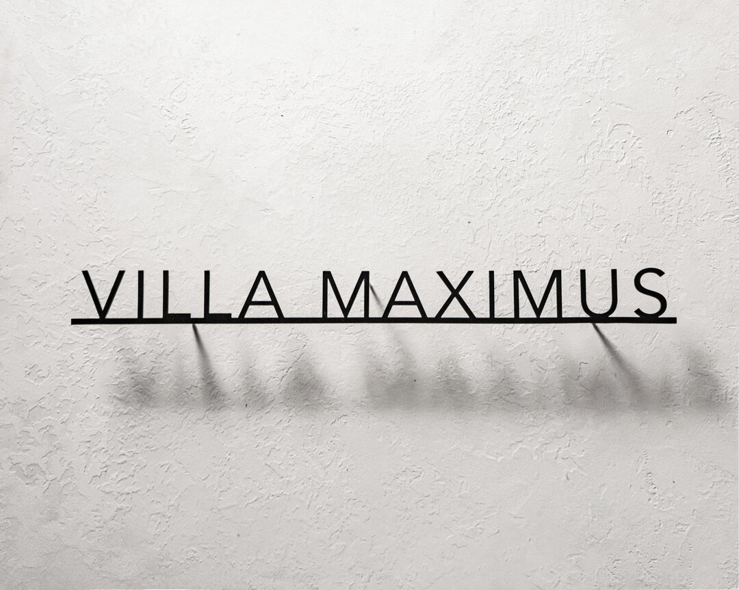 Large Metal Letters | Custom Metal Letters | Metal Wall Letters ...