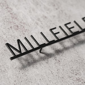 Metal Sign, Custom Metal Rustic Sign, Rustic Metal Custom Sign ...