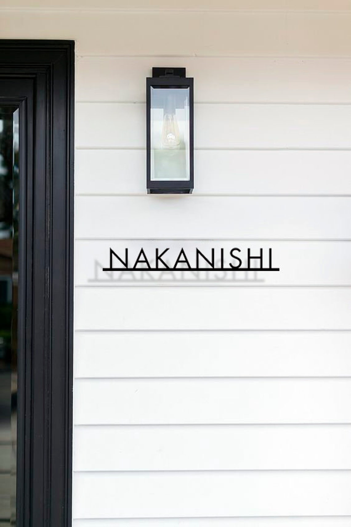 Metal Signs Personalized, Custom Metal Sign, Metal Name Sign, Metal ...