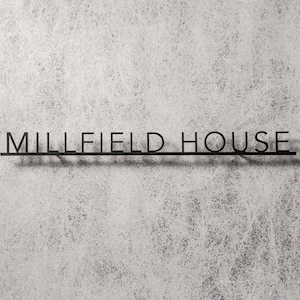 Metal Sign, Custom Metal Rustic Sign, Rustic Metal Custom Sign ...