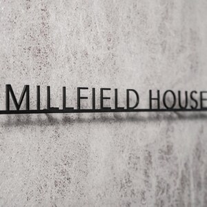 Metal Sign, Custom Metal Rustic Sign, Rustic Metal Custom Sign ...