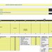 Hotel / Restaurant Budget - Excel Workbook - Etsy