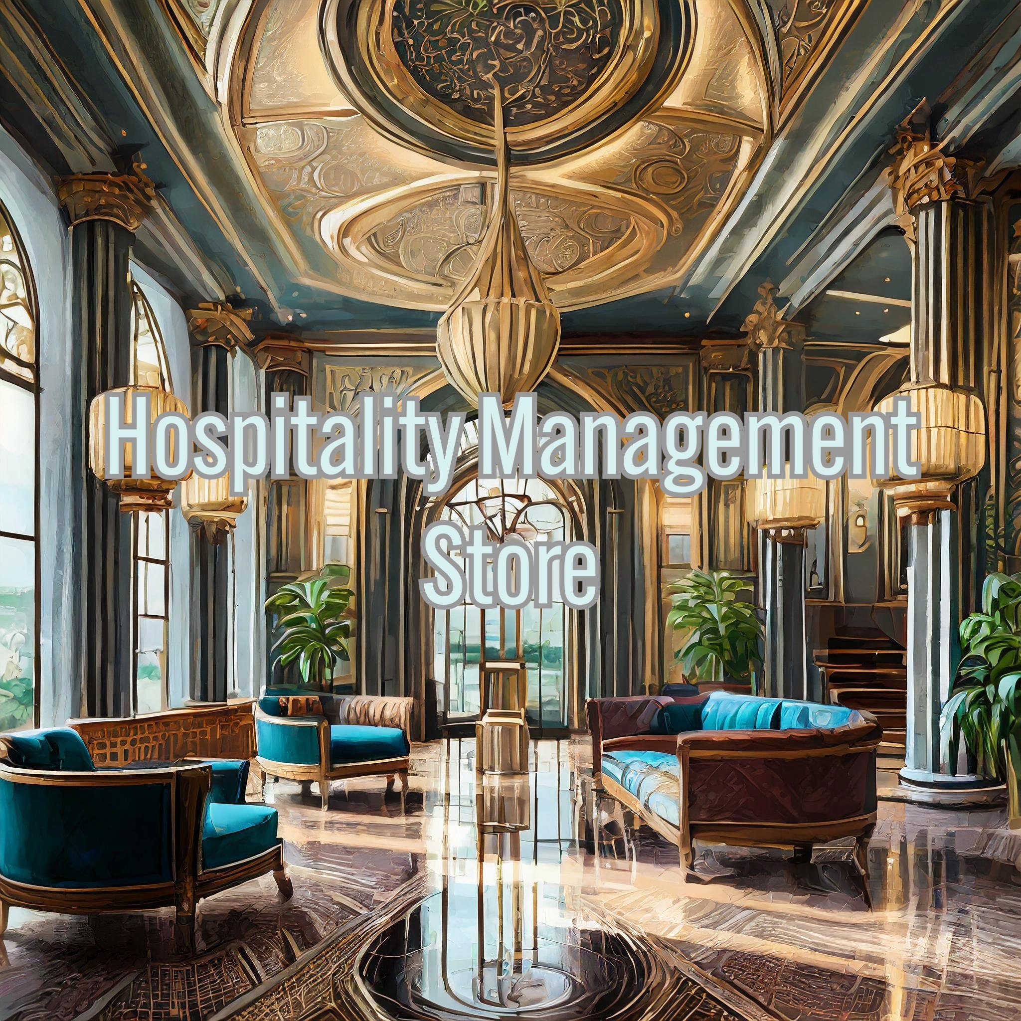 Hotel / Restaurant Budget - Excel Workbook - Etsy