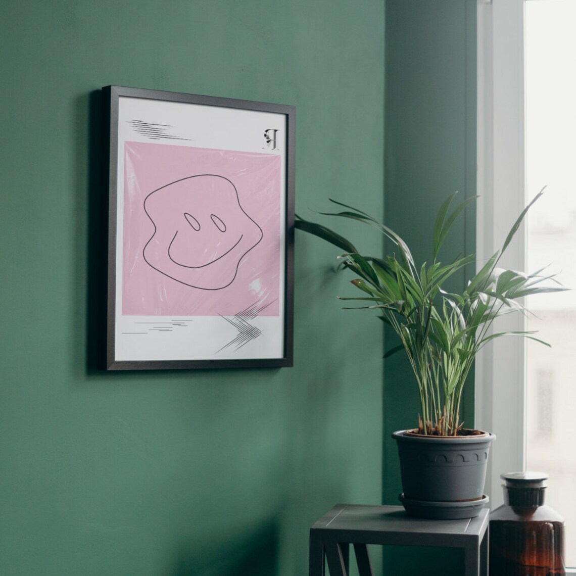 Bright Aesthetic Self Care Poster Set - Etsy