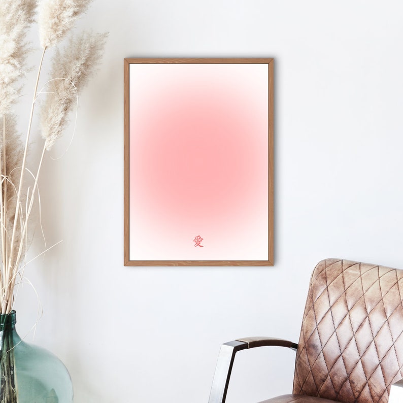 Bright Aesthetic Self Care Poster Set - Etsy