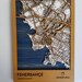Personalized Fenerbahce FC Stadium Map - Football Wall Decor ...