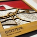 Personalized Goztepe FC Stadium Map - Football Wall Decor ...