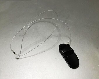 Clear BAHA Safety Line - Etsy