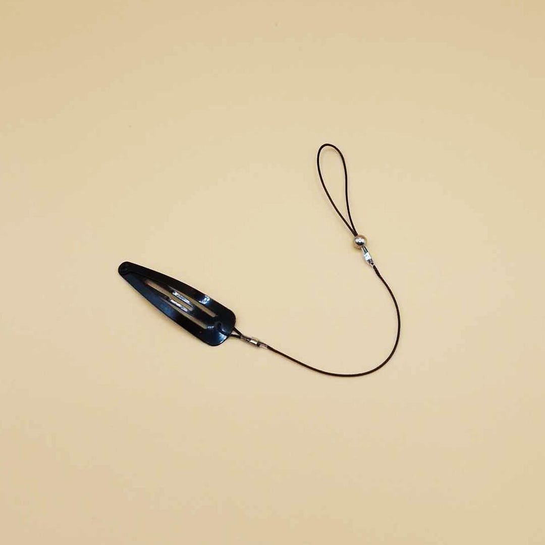 Retaining Safety Line With Hair Clip for Baha, Osia, Kanso, Adhear ...