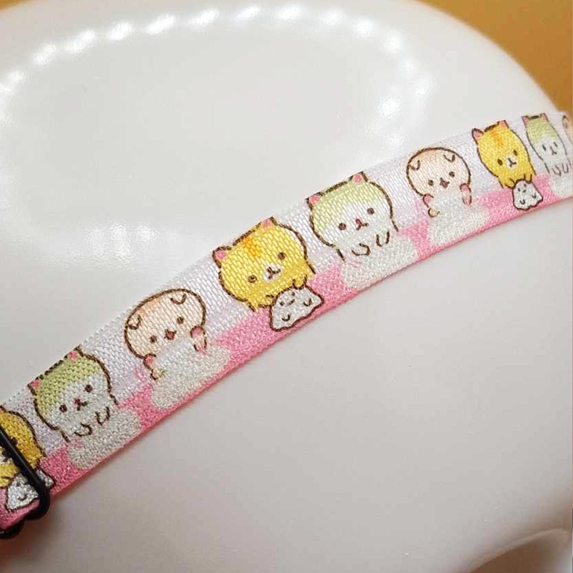 Cute Three Cats Baha Headband Unilateral Baha Ponto Adhear - Etsy