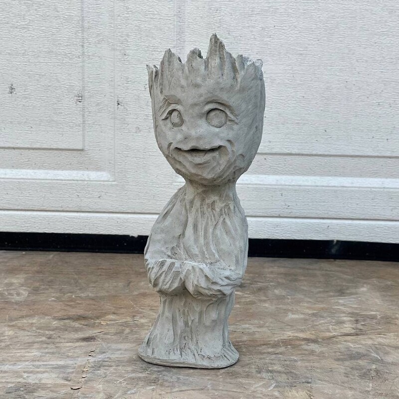 Groot Statue - Etsy