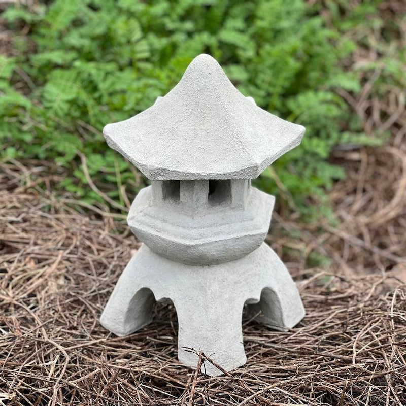 Outdoor Garden Asian Statues - Etsy